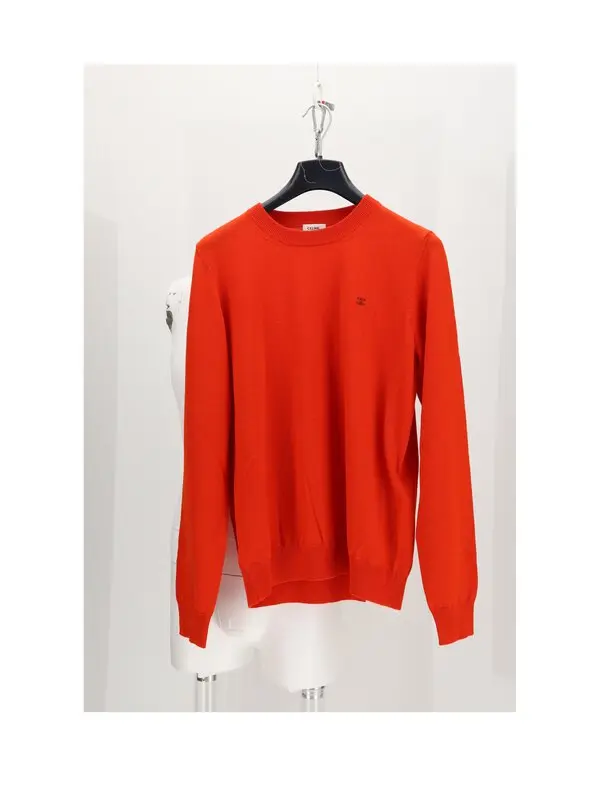 Celine Crewneck Sweater - Multicolor