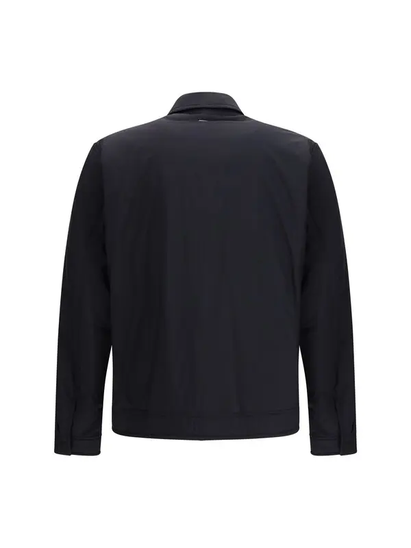 Herno Recycled Nylon Microfiber Jacket