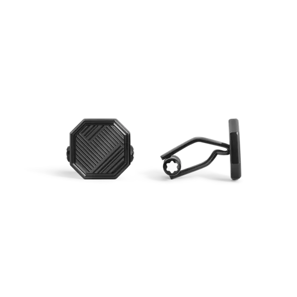 Montblanc Starwalker Extreme Cufflinks - Black