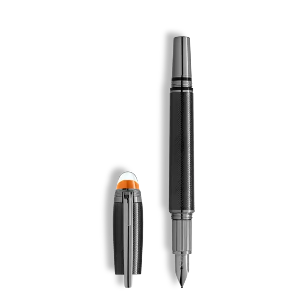 Montblanc Starwalker Extreme Fountain Pen - Black