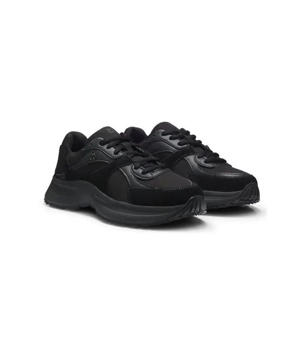 Hugo Sneakers In Canvas