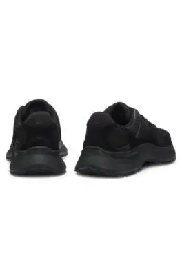 Hugo Sneakers In Canvas
