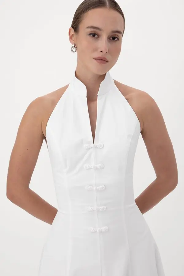 SAU LEE Marilyn Dress