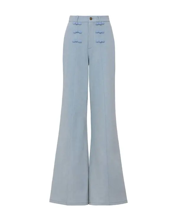SAU LEE Austin Denim Pant