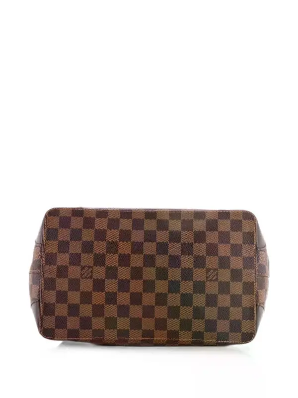LOUIS VUITTON Hampstead Pm Tote Bag - Brown