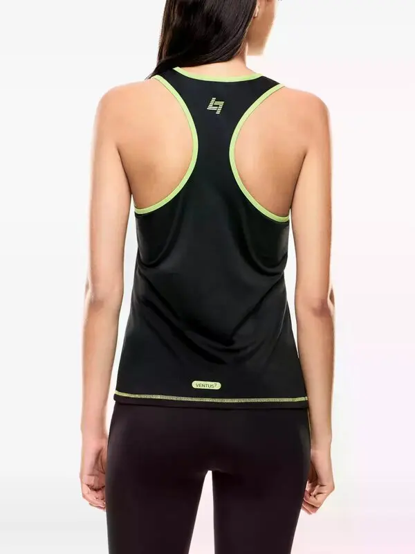 EA7 Racer-back Tank Top
