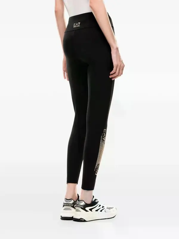 EA7 Embellished Leggings