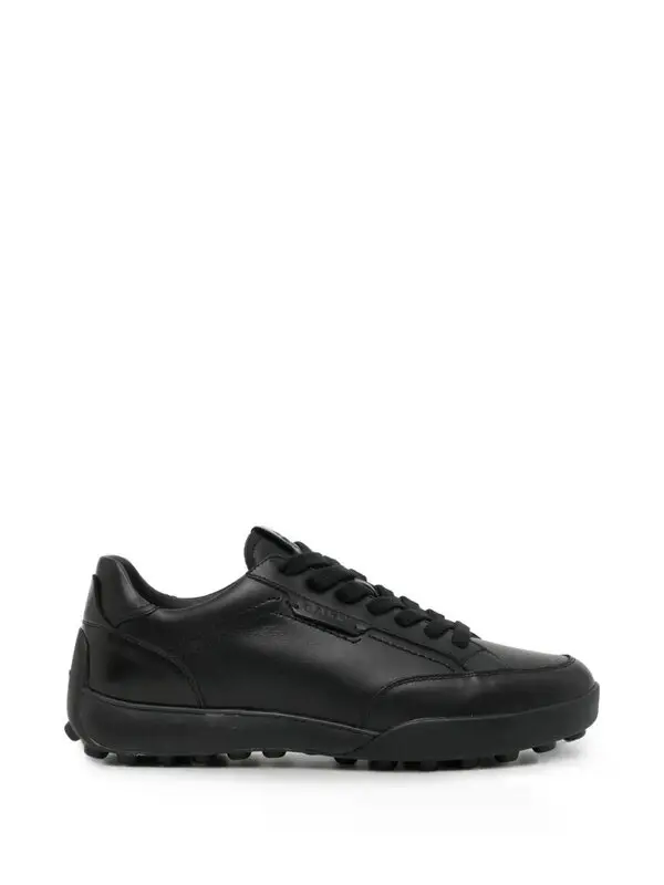 Bally Manto Runner Trainers - Black