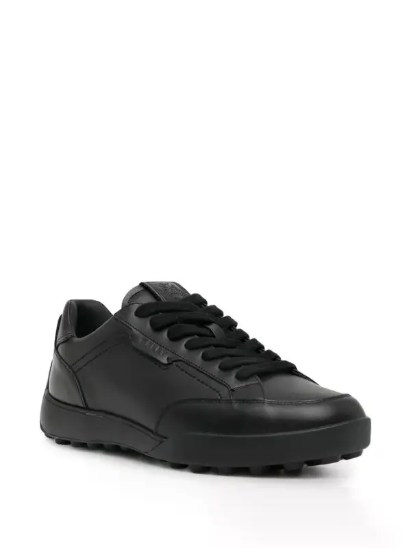 Bally Manto Runner Trainers - Black