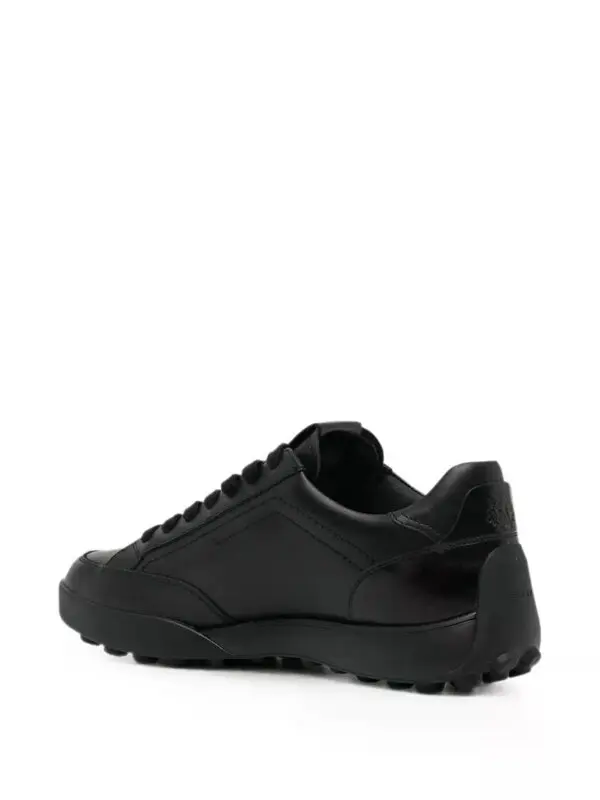 Bally Manto Runner Trainers - Black