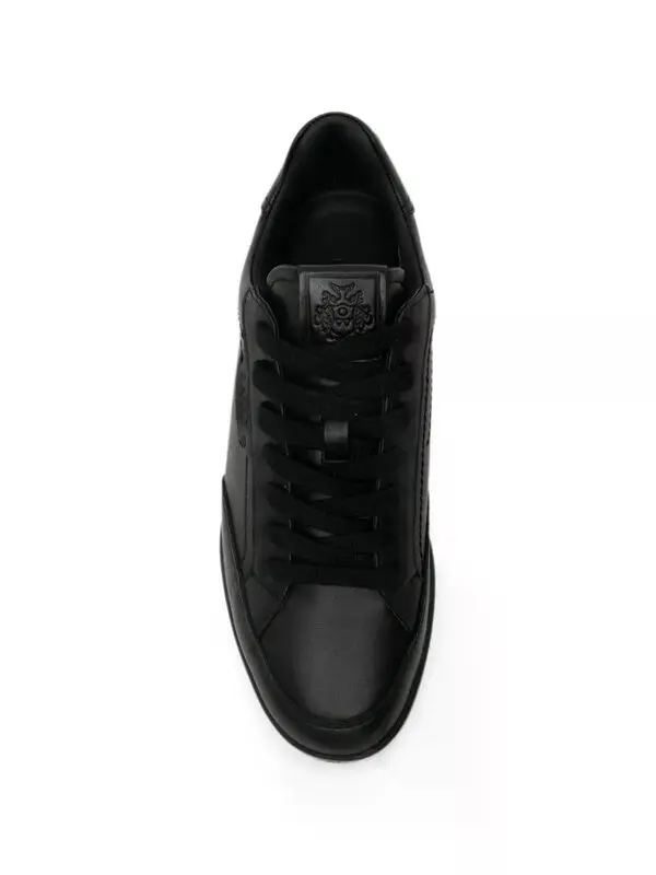 Bally Manto Runner Trainers - Black