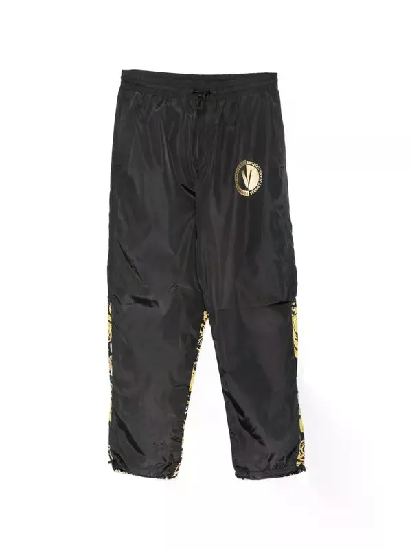 Versace Logo-printed Track Pants