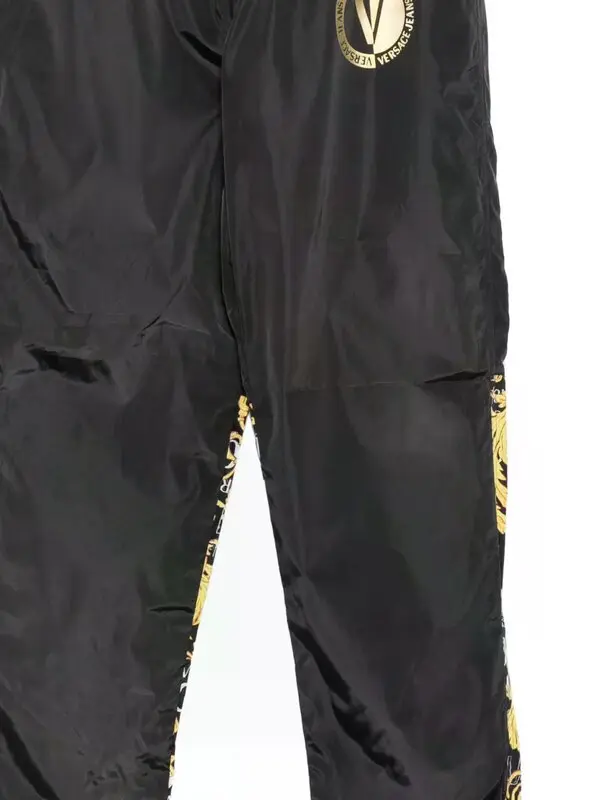 Versace Logo-printed Track Pants