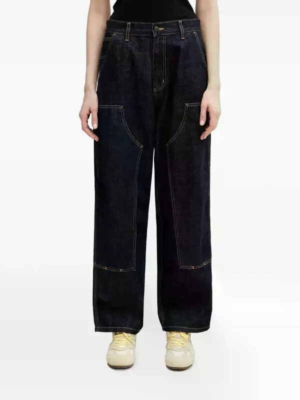 Carhartt Work In Progress Brandon Double Knee Jeans