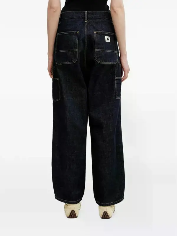 Carhartt Work In Progress Brandon Double Knee Jeans