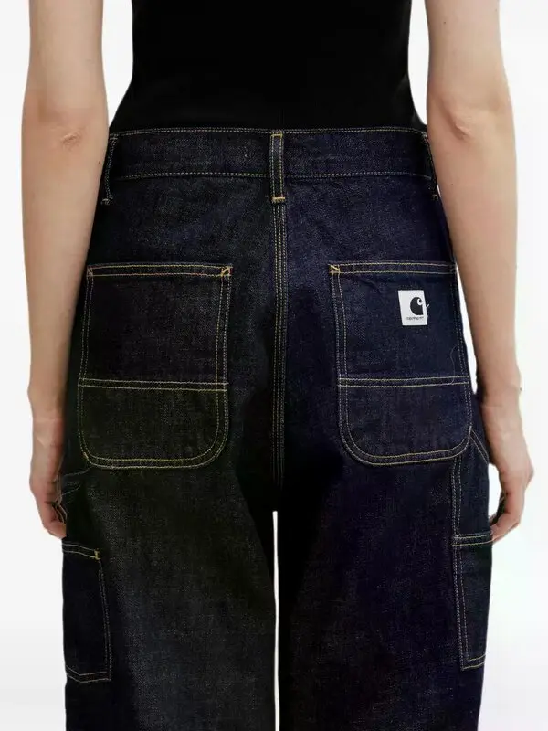 Carhartt Work In Progress Brandon Double Knee Jeans