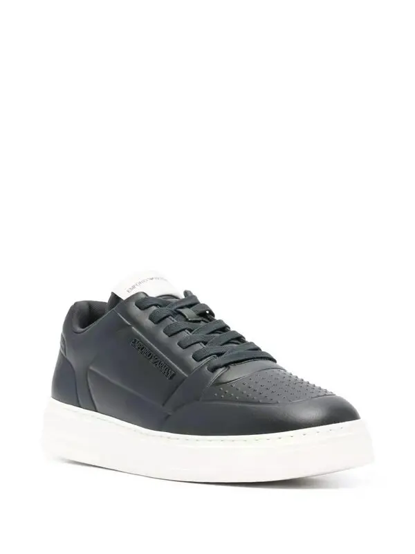 Emporio Armani Lace-up Sneakers