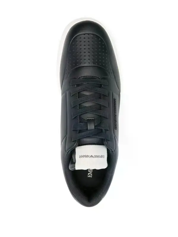 Emporio Armani Lace-up Sneakers
