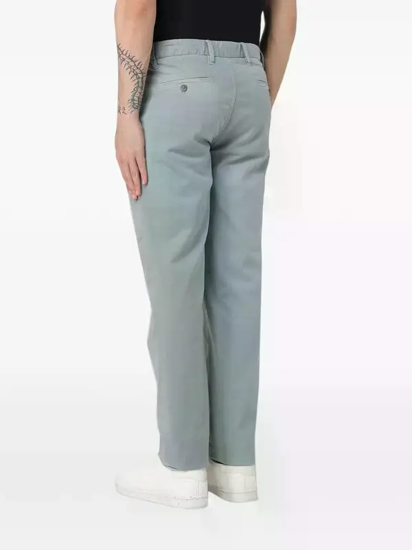 BLAUER. Stretch Trousers