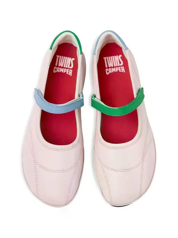 Camper Twins Ballet Flats