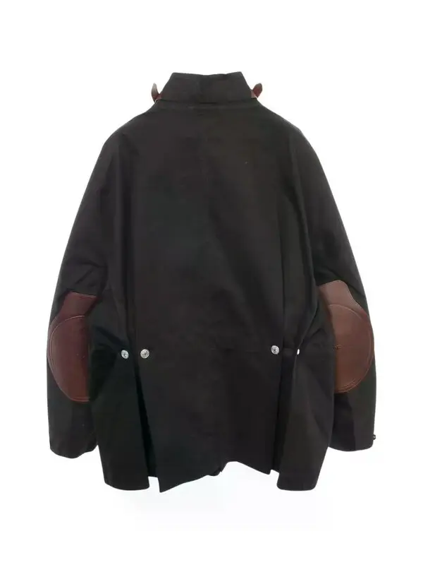 Dior X Stone Island Utility Jacket