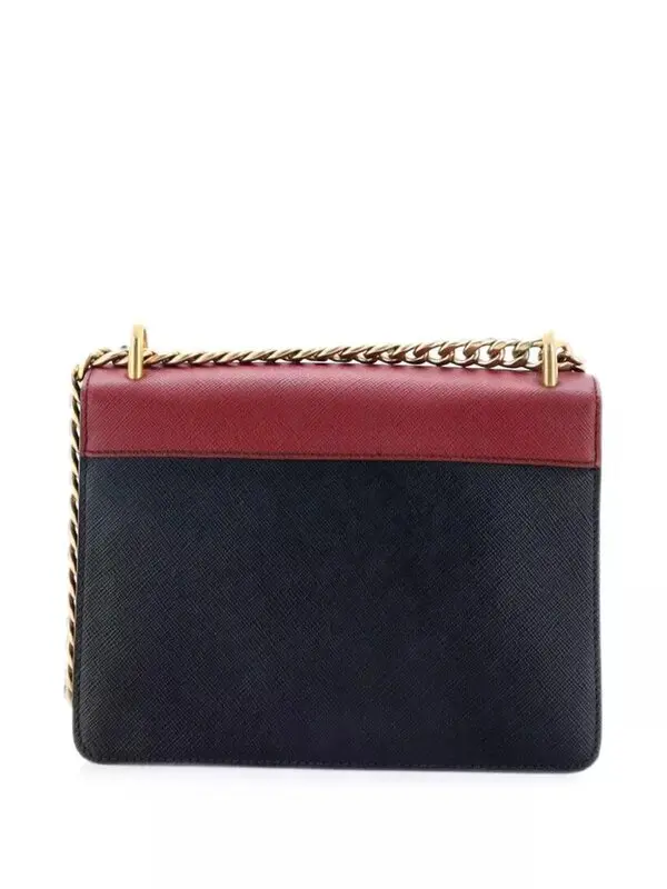 Prada Saffiano Leather Crossbody Bag