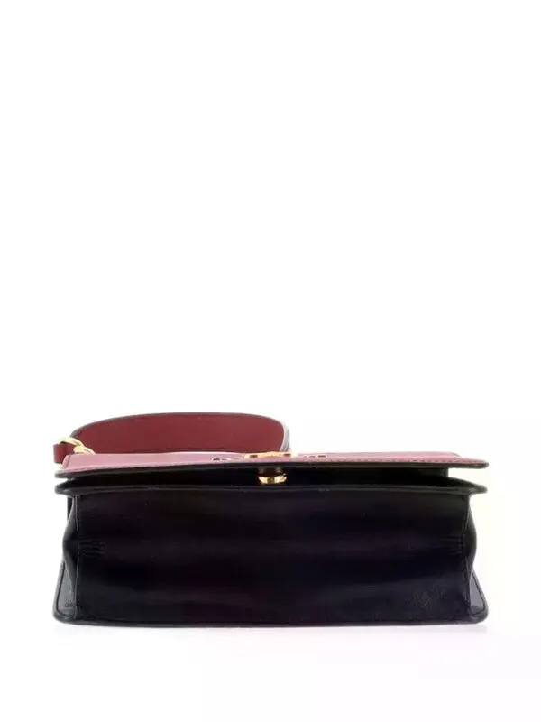 Prada Saffiano Leather Crossbody Bag