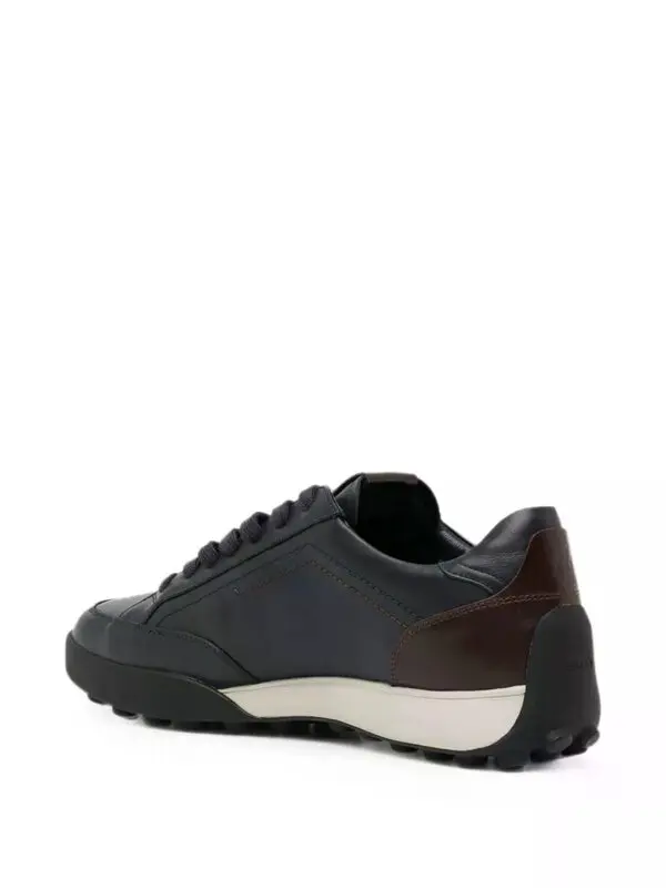 Bally Manto Runner Trainers - Blue
