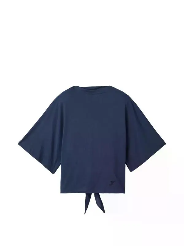 Jacquemus Moisson Open-back T-shirt