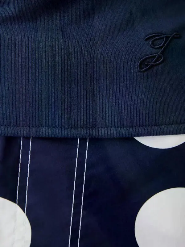 Jacquemus Moisson Open-back T-shirt