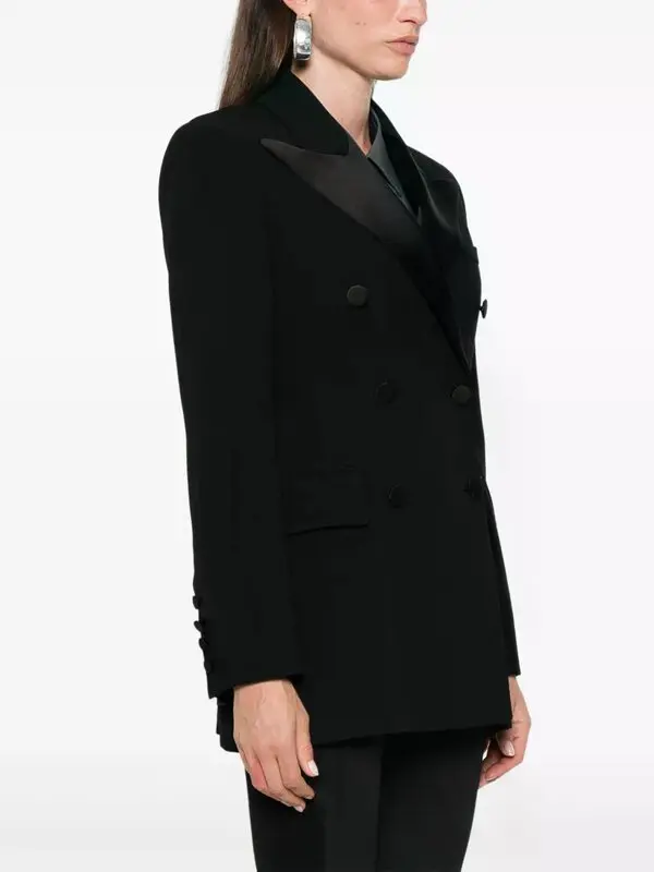 Ermanno Scervino Double-breasted Dinner Jacket