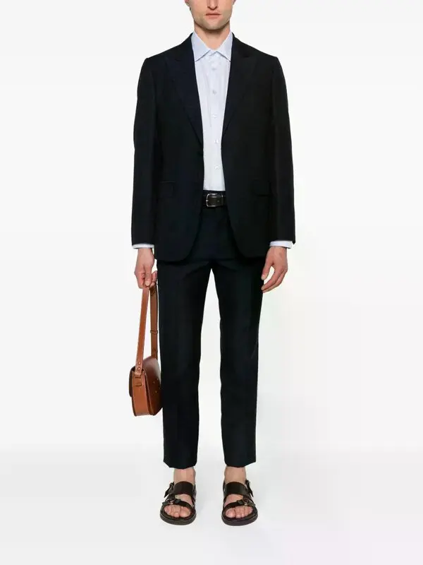 Etro Paisley-pattern Cotton Shirt