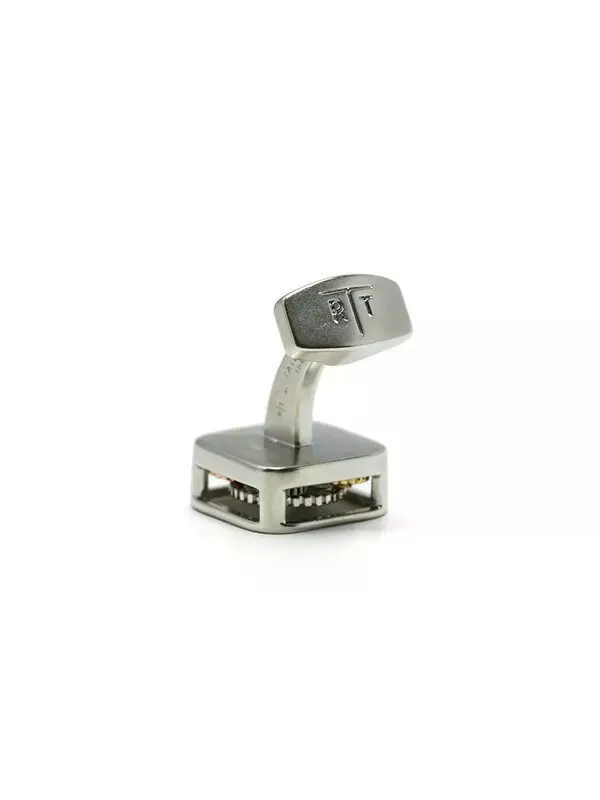 Tateossian Dials Cufflinks - Silver