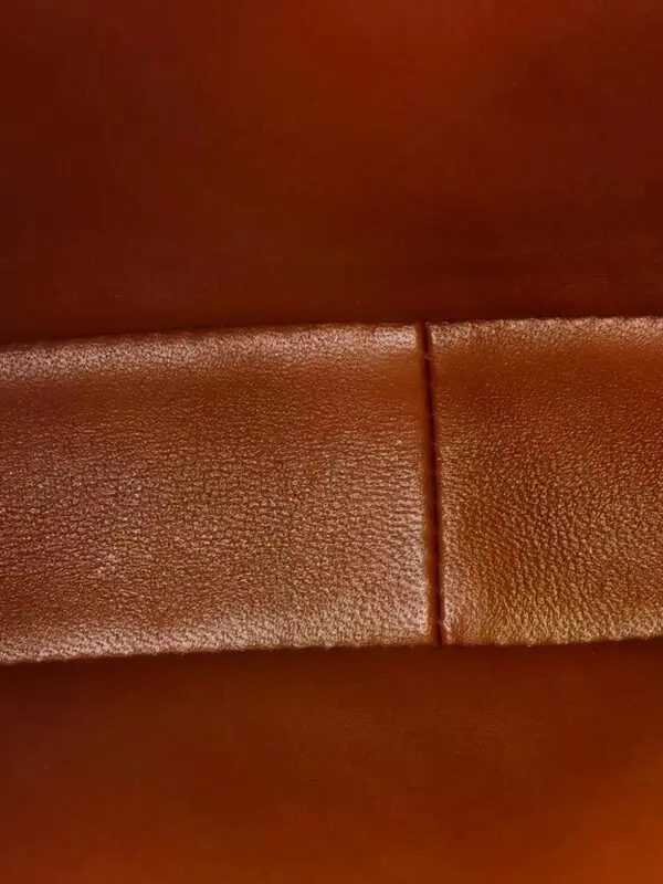 Celine Triomphe Shoulder Bag In Coated Canvas - Brown
