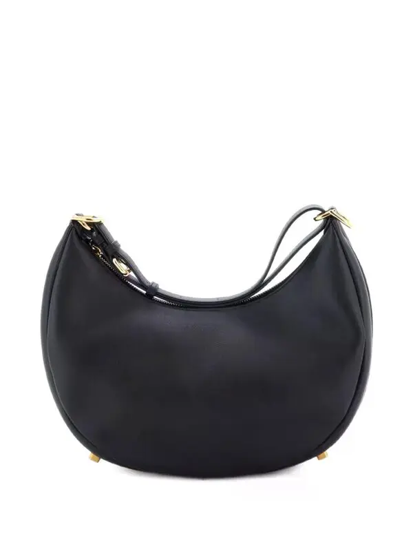 Fendi Small Hobo Bag - Black