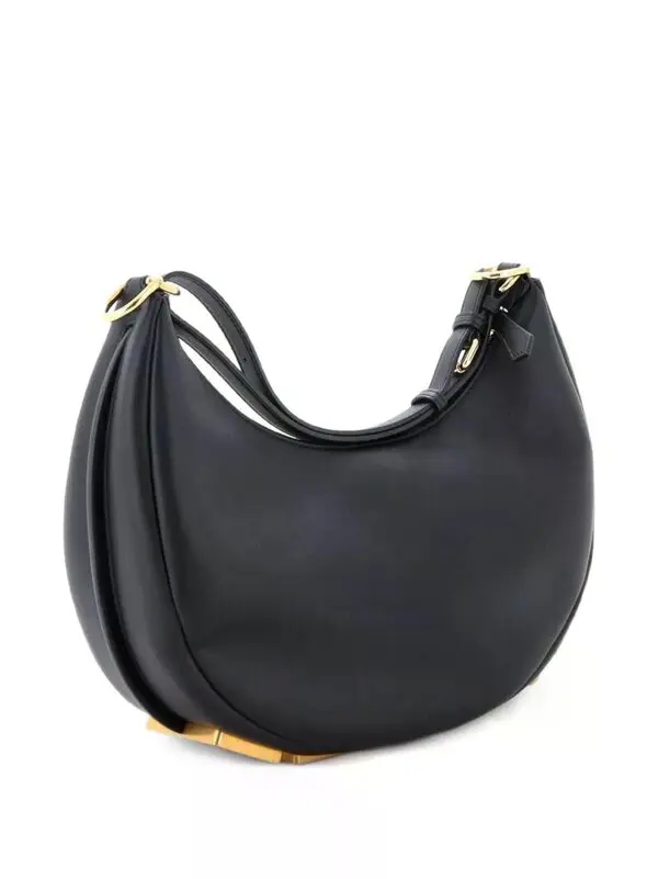 Fendi Small Hobo Bag - Black