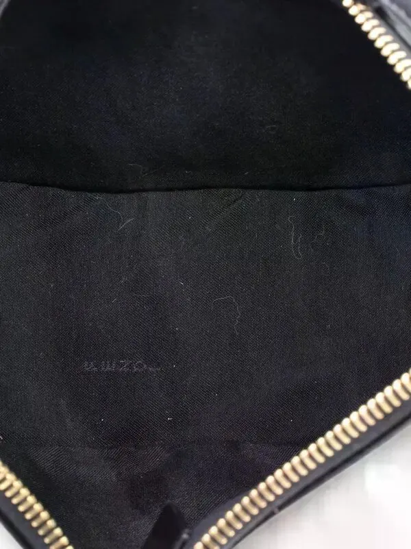 Fendi Small Hobo Bag - Black