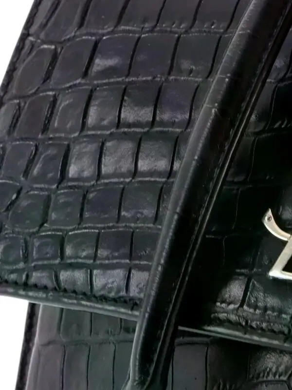 Saint Laurent Medium Sunset Bag - Black