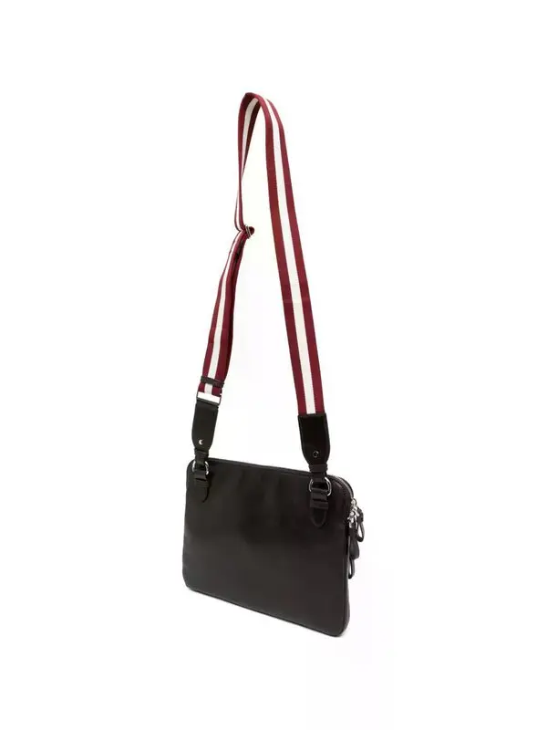 Bally Ray Shoulder Bag - Brown