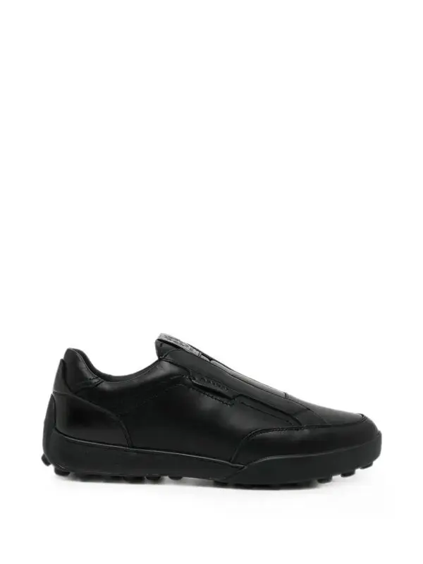 Bally Manto Runner Trainers - Black