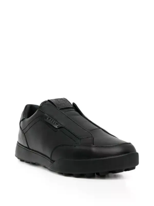 Bally Manto Runner Trainers - Black