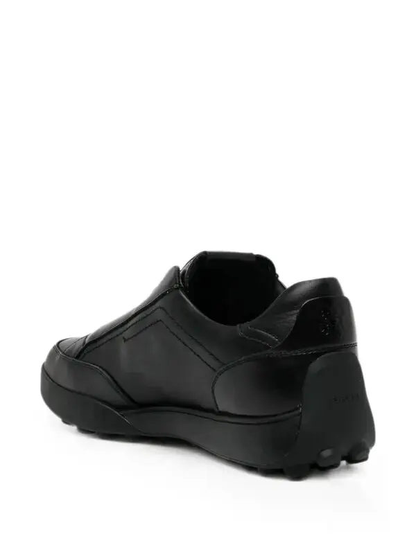 Bally Manto Runner Trainers - Black