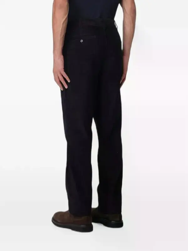 Lacoste Corduroy Chino Trousers