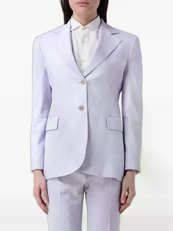 Ermanno Scervino Single-breasted Blazer