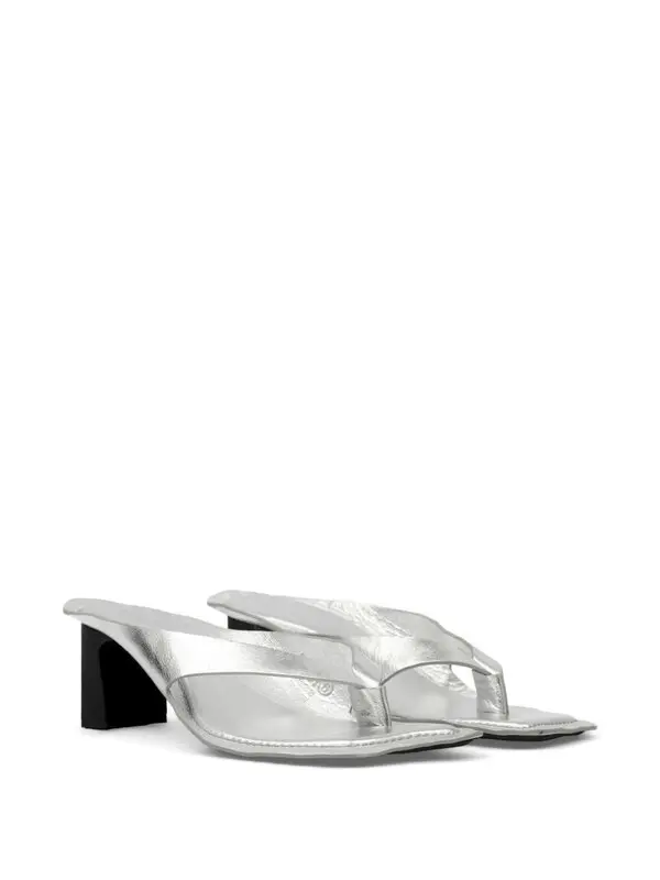 MAISON MARGIELA Thong Heel Sandals
