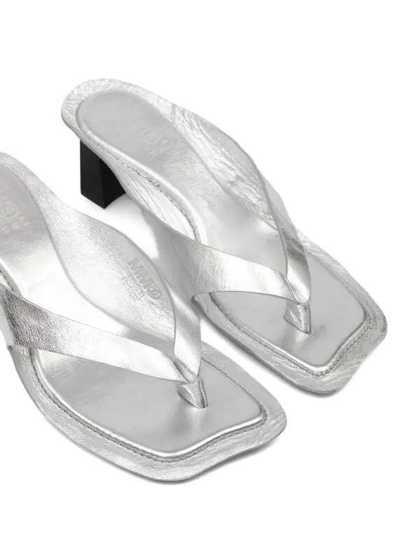 MAISON MARGIELA Thong Heel Sandals