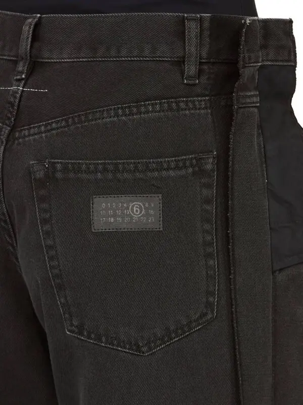 MAISON MARGIELA Denim Cotton Jeans