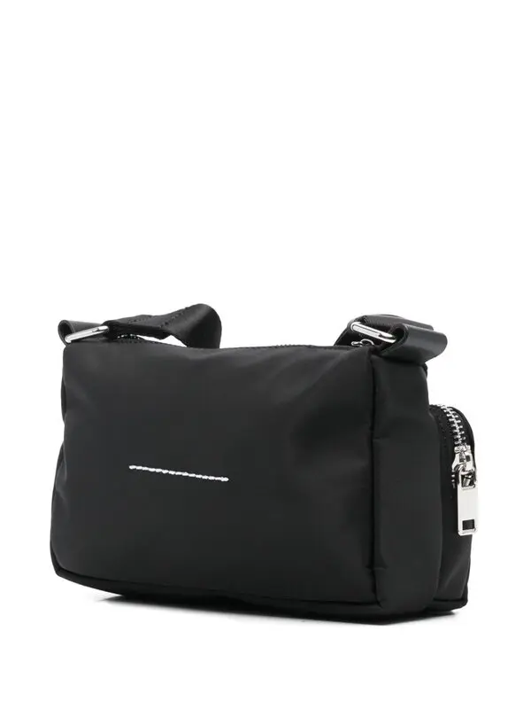MAISON MARGIELA Nylon Crossbody Bag With Zip Compartment