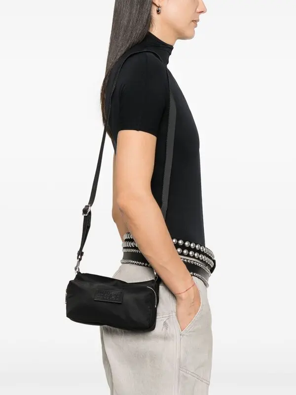 MAISON MARGIELA Nylon Crossbody Bag With Zip Compartment