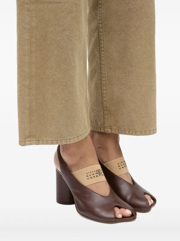 MAISON MARGIELA Anatomic Leather Sandals